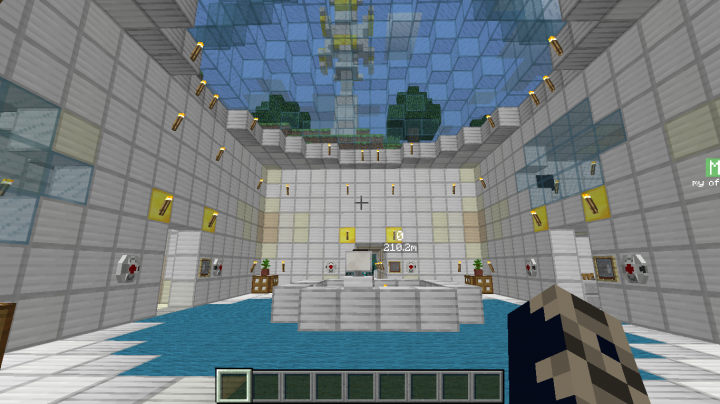 craftr industries testing facility version 2 Minecraft Map