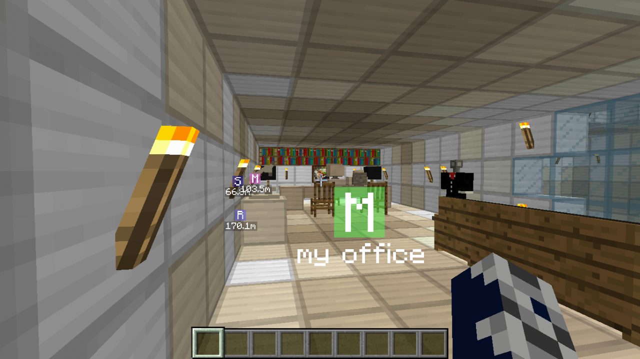 craftr industries testing facility version 2 Minecraft Map