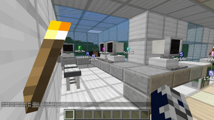 craftr industries testing facility version 2 Minecraft Map