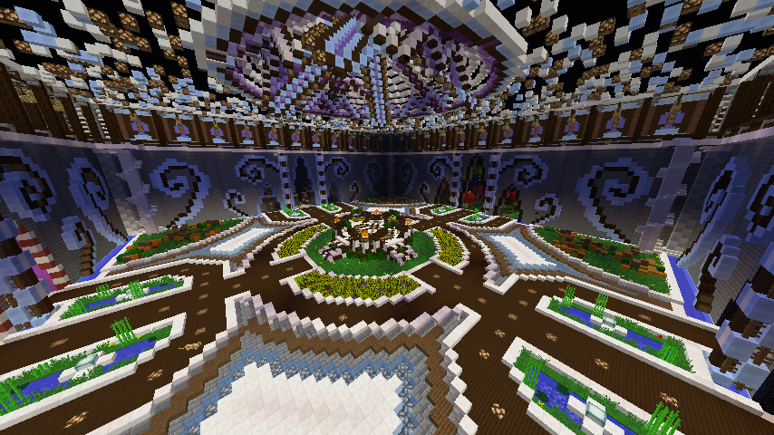 Free hub/lobby download Minecraft Map