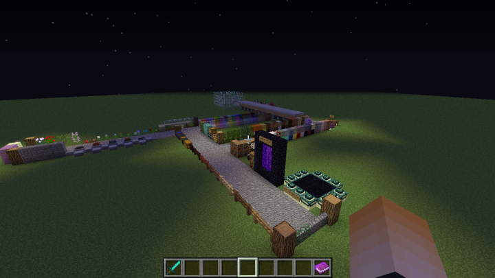 RMBMCGD's[Me] Resource pack preview world Minecraft Map