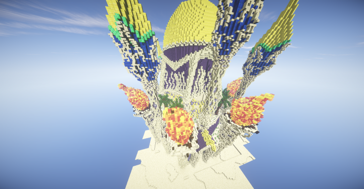 [WildTeam] Project SandStorm Minecraft Map