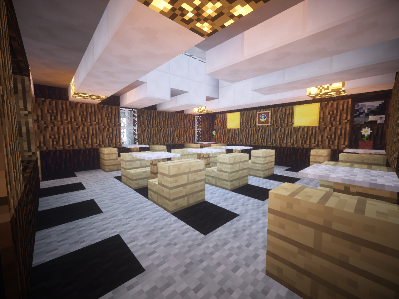 DS. Lützburg Minecraft Map