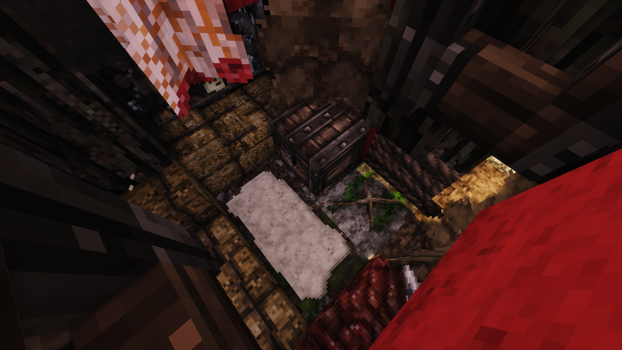 Orc camp - Thravulgan Minecraft Map