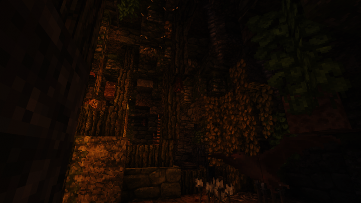 Orc camp - Thravulgan Minecraft Map