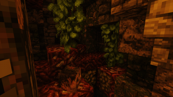 Orc camp - Thravulgan Minecraft Map