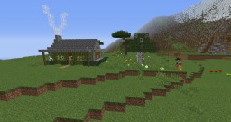 Toothless NF Dragon Minecraft Map