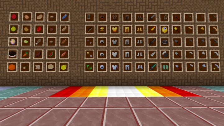 Zeros Pack [16x16] [v.1.13-2] The Complete Pack Minecraft Texture Pack
