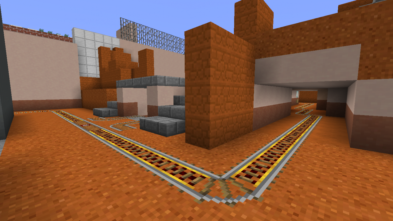 Team Fortress 2 (ABANDONED) Minecraft Map