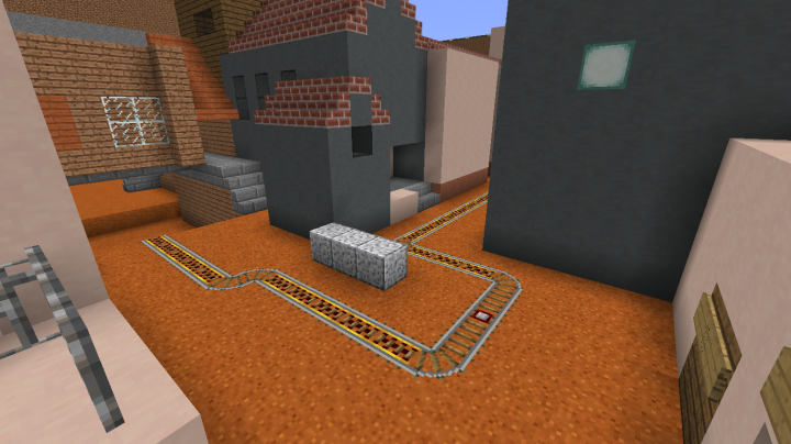 Team Fortress 2 (ABANDONED) Minecraft Map
