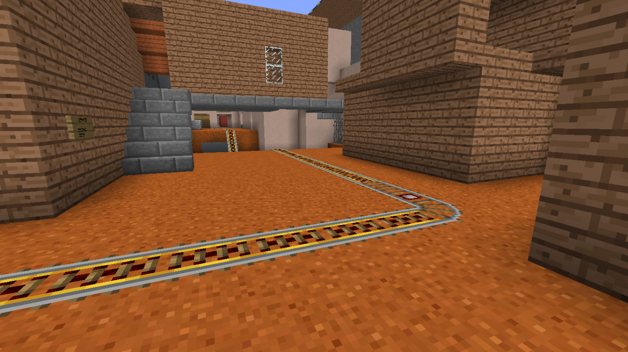 Team Fortress 2 (ABANDONED) Minecraft Map