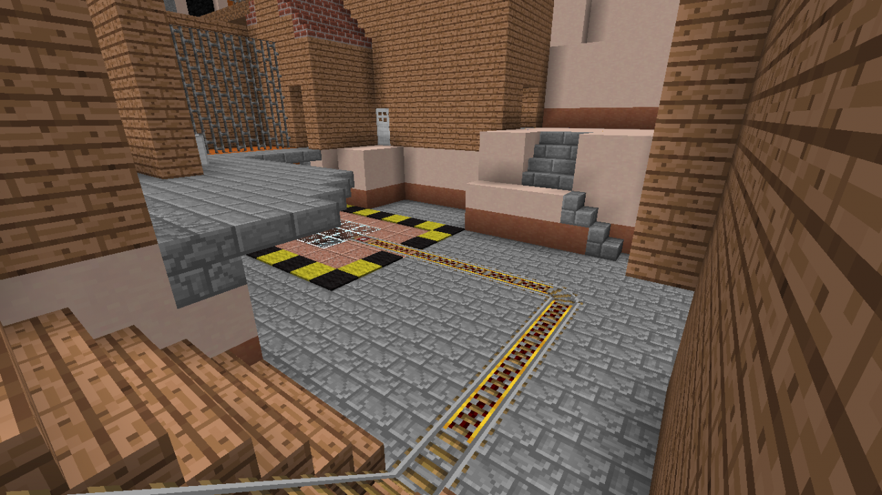 Team Fortress 2 (ABANDONED) Minecraft Map