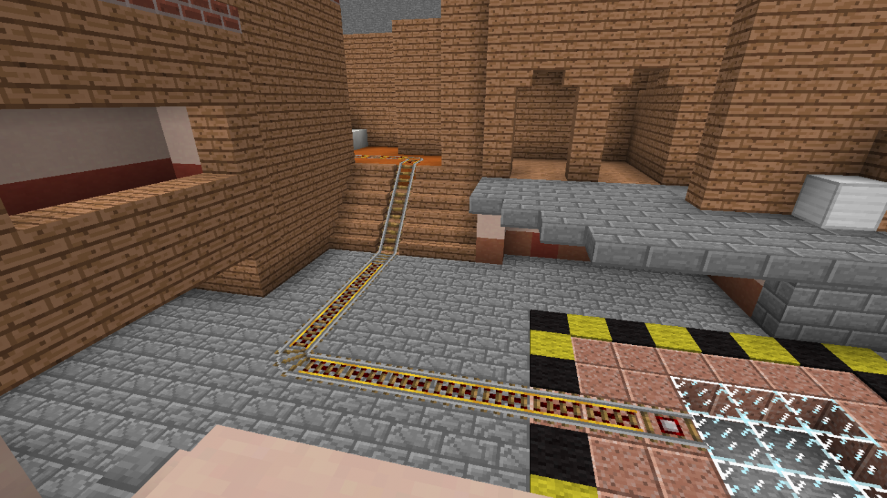 Team Fortress 2 (ABANDONED) Minecraft Map