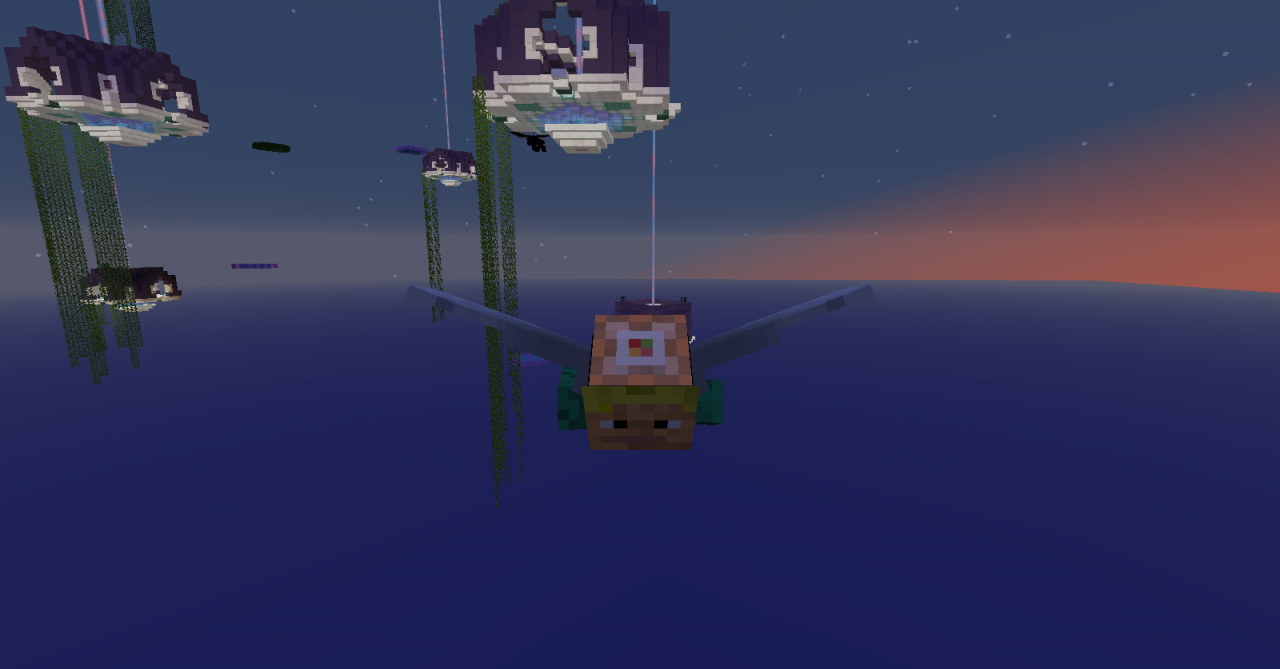 Dragon Games - by SanogoStein Minecraft Map