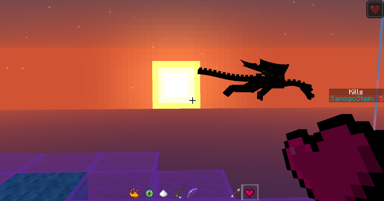 Dragon Games - by SanogoStein Minecraft Map