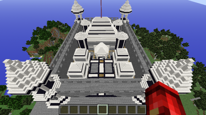 Covenant of Creation Redesigned Minecraft Server