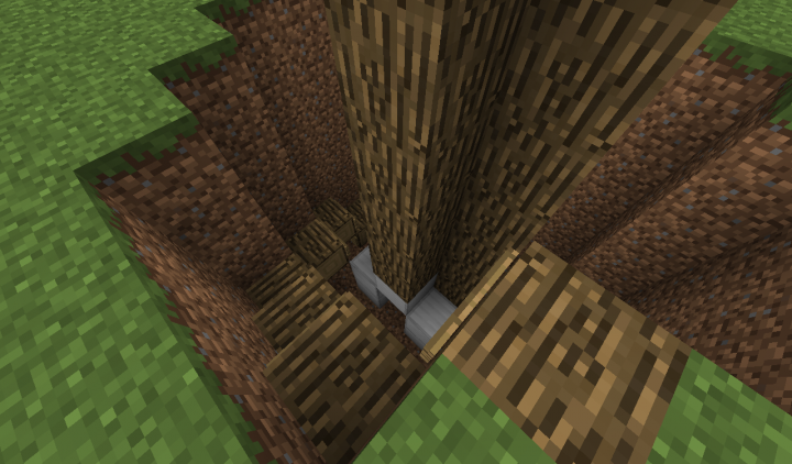 Gravity falls Minecraft Map