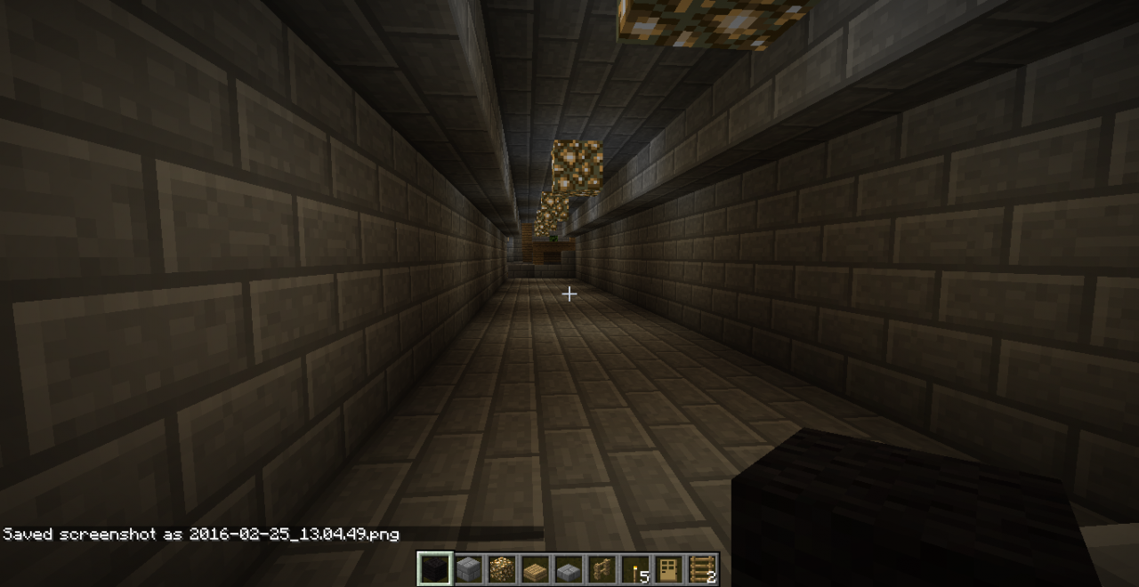 The Bridge from Remagen Minecraft Map