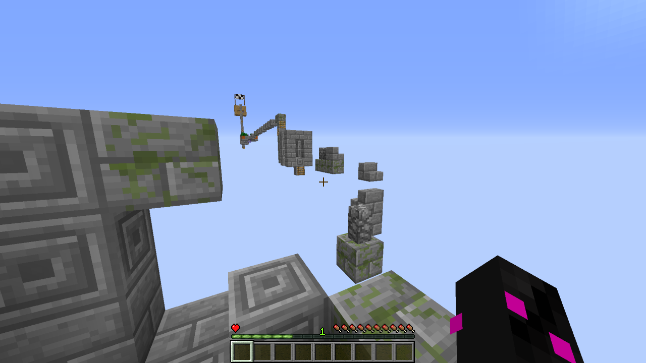 3=1 |1.9 map| Minecraft Map