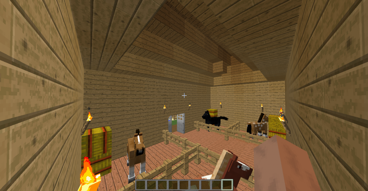 Paladin Adventure Minecraft Map