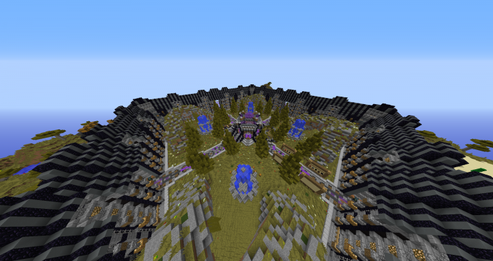 OraclePVP Newly released! Minecraft Server