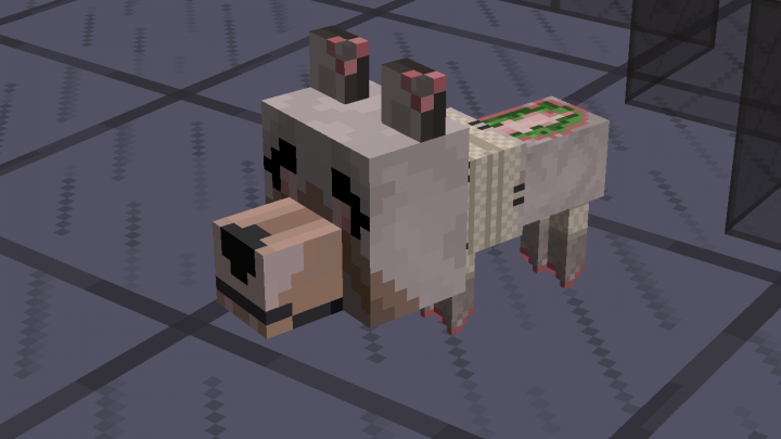 1.9 Update Showcase (Includes Zombie Wolf Texture!) Minecraft Map