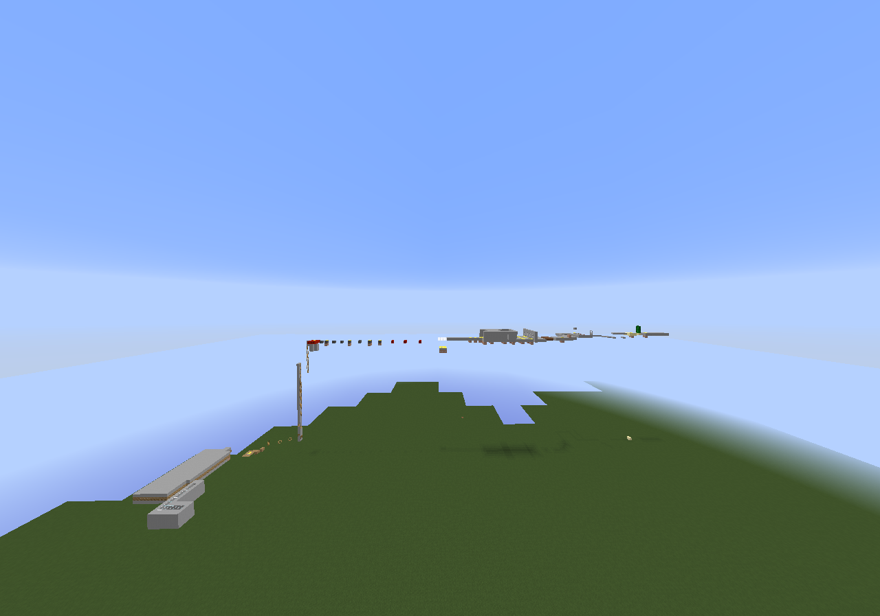 YOUR BIG BAE! Minecraft Map