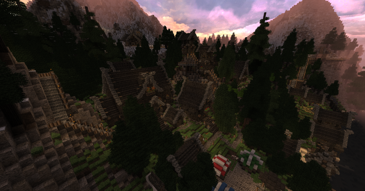 Calradian Conquest Minecraft Server