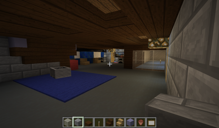 [WIP] Rainbow SIX Siege map: Chalet Minecraft Map