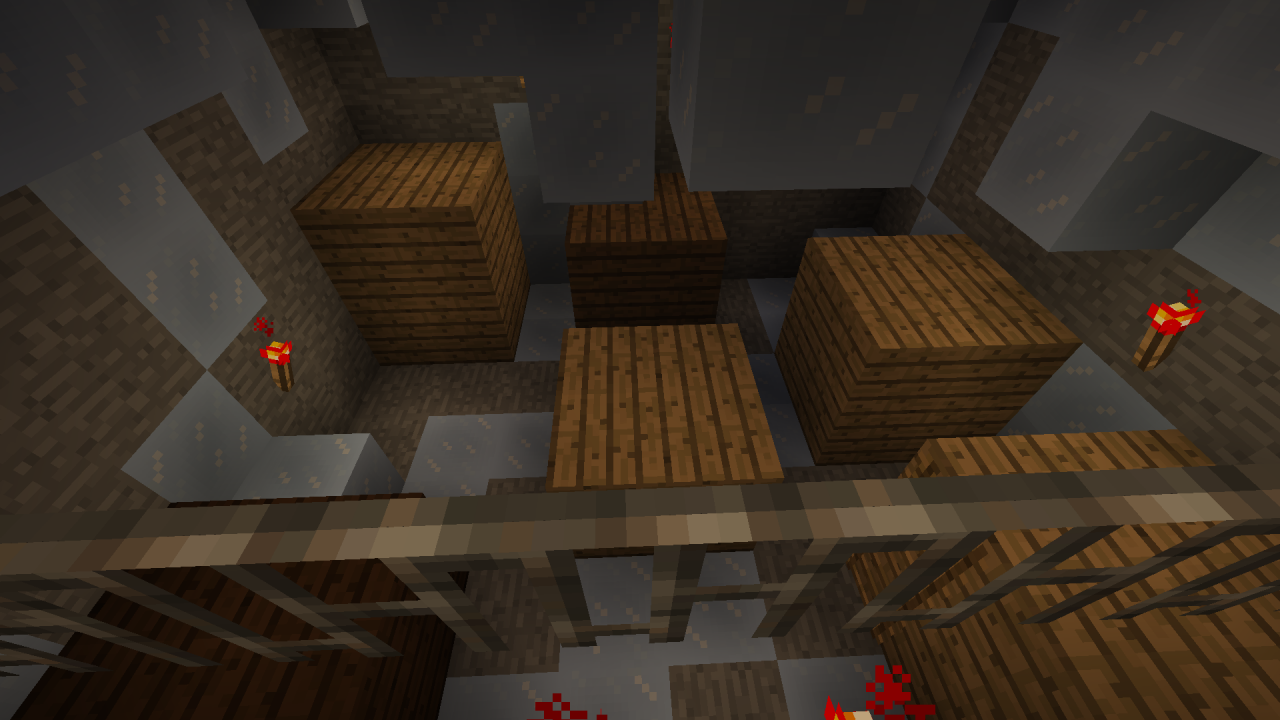 Star Wars Rebel Snow Base Minecraft Map