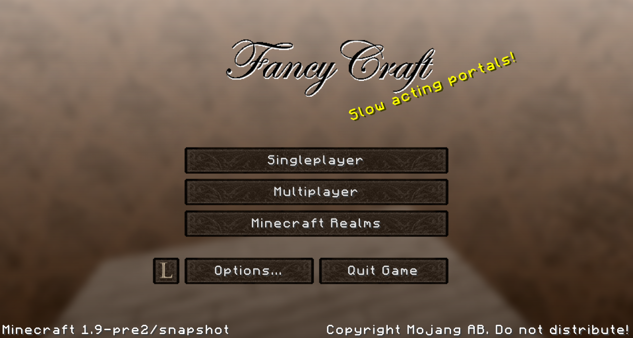 FancyCraft x64 Resource Pack Minecraft Texture Pack