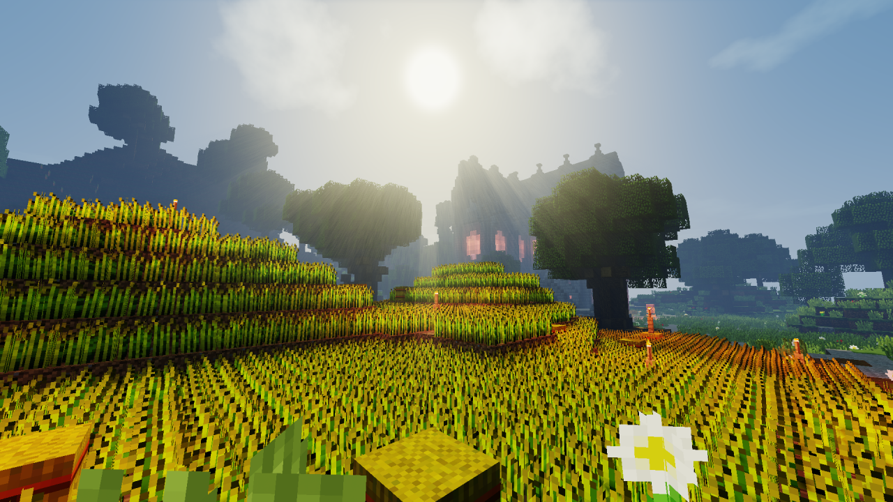 RESOURCEPACK Review Map Minecraft Map