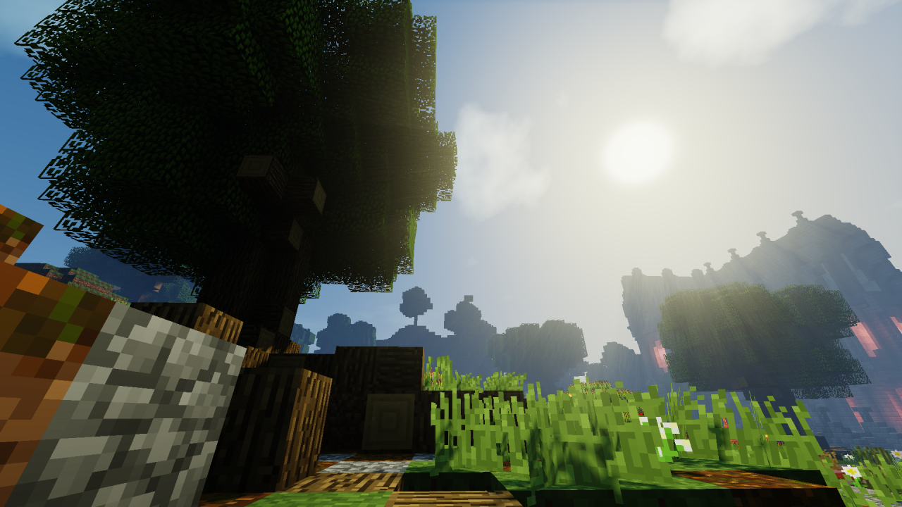 RESOURCEPACK Review Map Minecraft Map