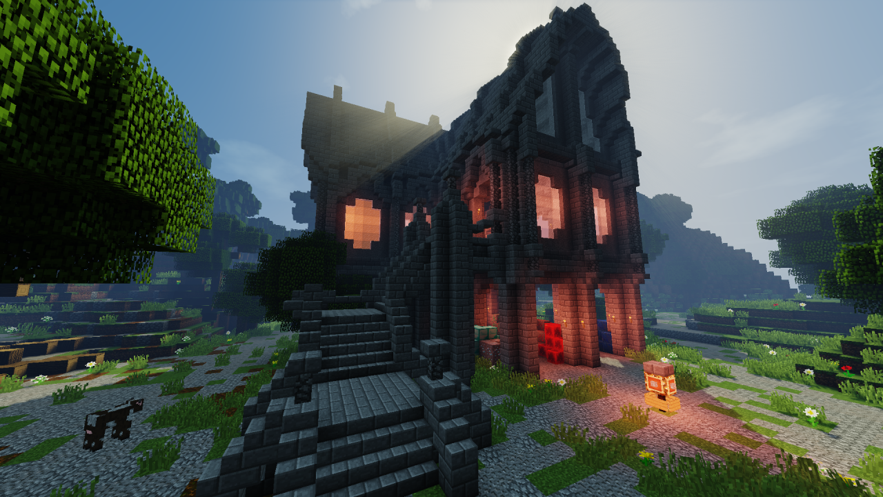 RESOURCEPACK Review Map Minecraft Map