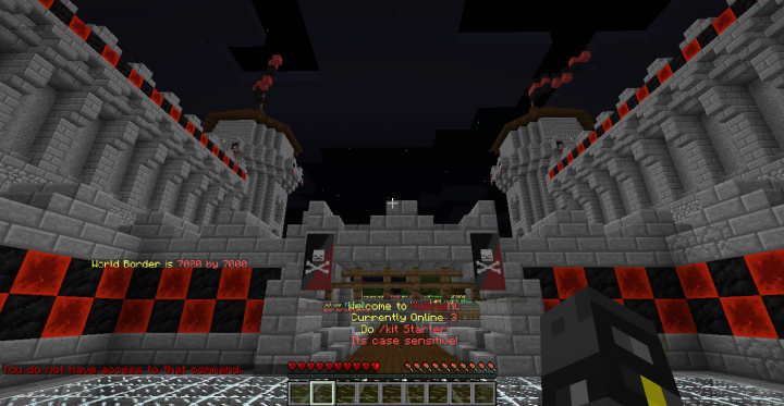 HybridMC Minecraft Server