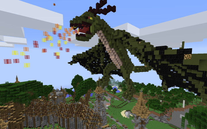 Astros Minecraft Server