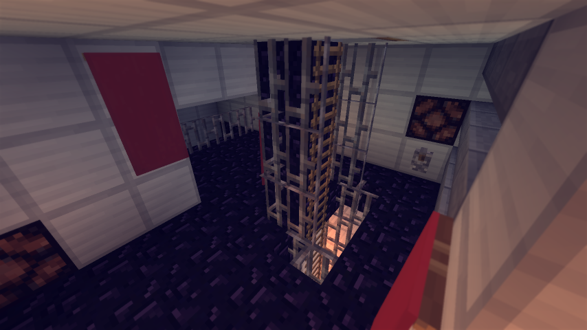 L-951 Mobile Base Weapons System [SYSTEM ERROR : DEFECTIVE] Minecraft Map