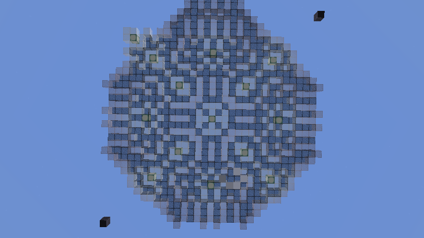 Hub Spawn Minecraft Map