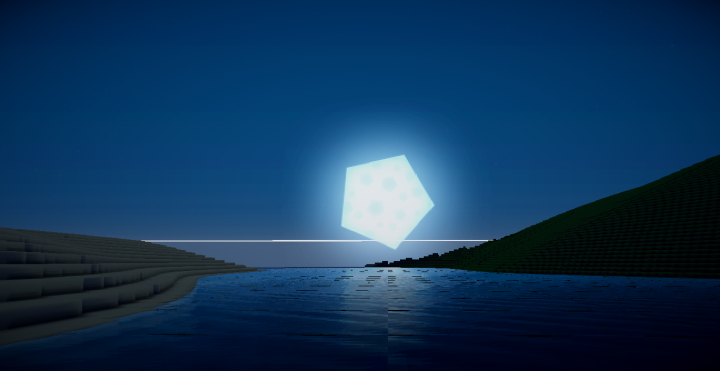 Build Island (Big) Minecraft Map