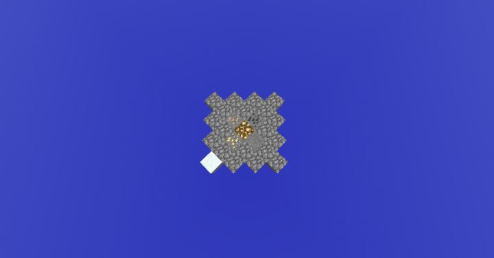 SkyBlock-Stone is back Minecraft Map