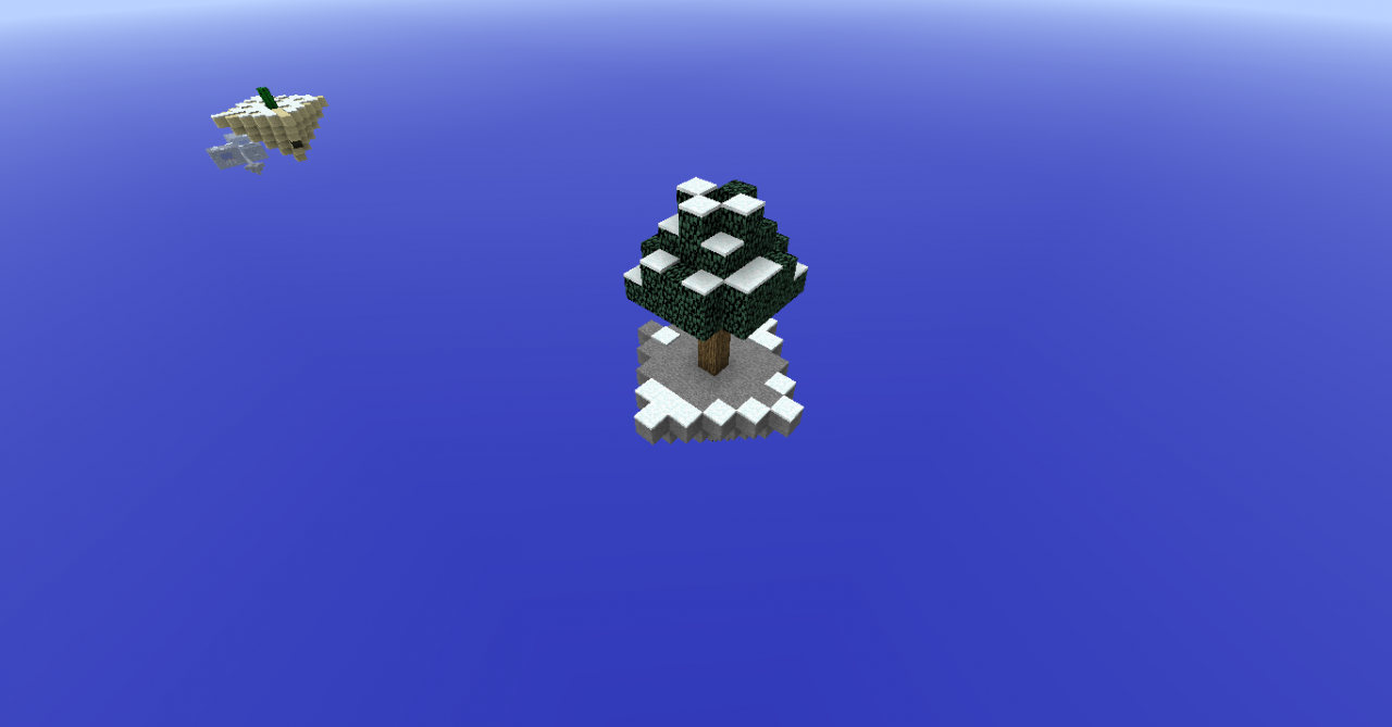 SkyBlock-Stone is back Minecraft Map