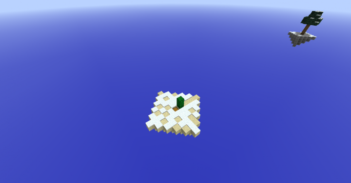 SkyBlock-Stone is back Minecraft Map