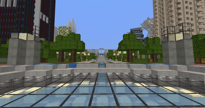 Overload Minecraft Server