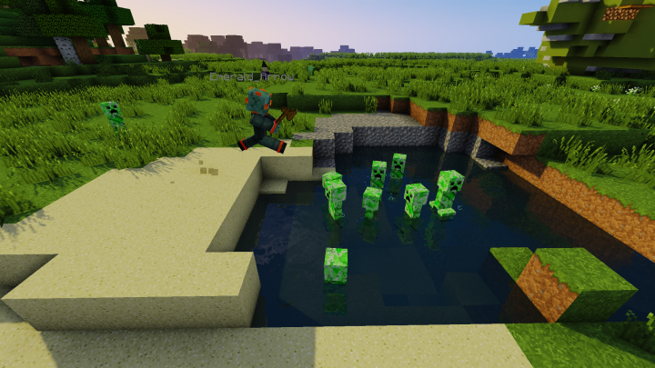 VoidCraft Minecraft Server