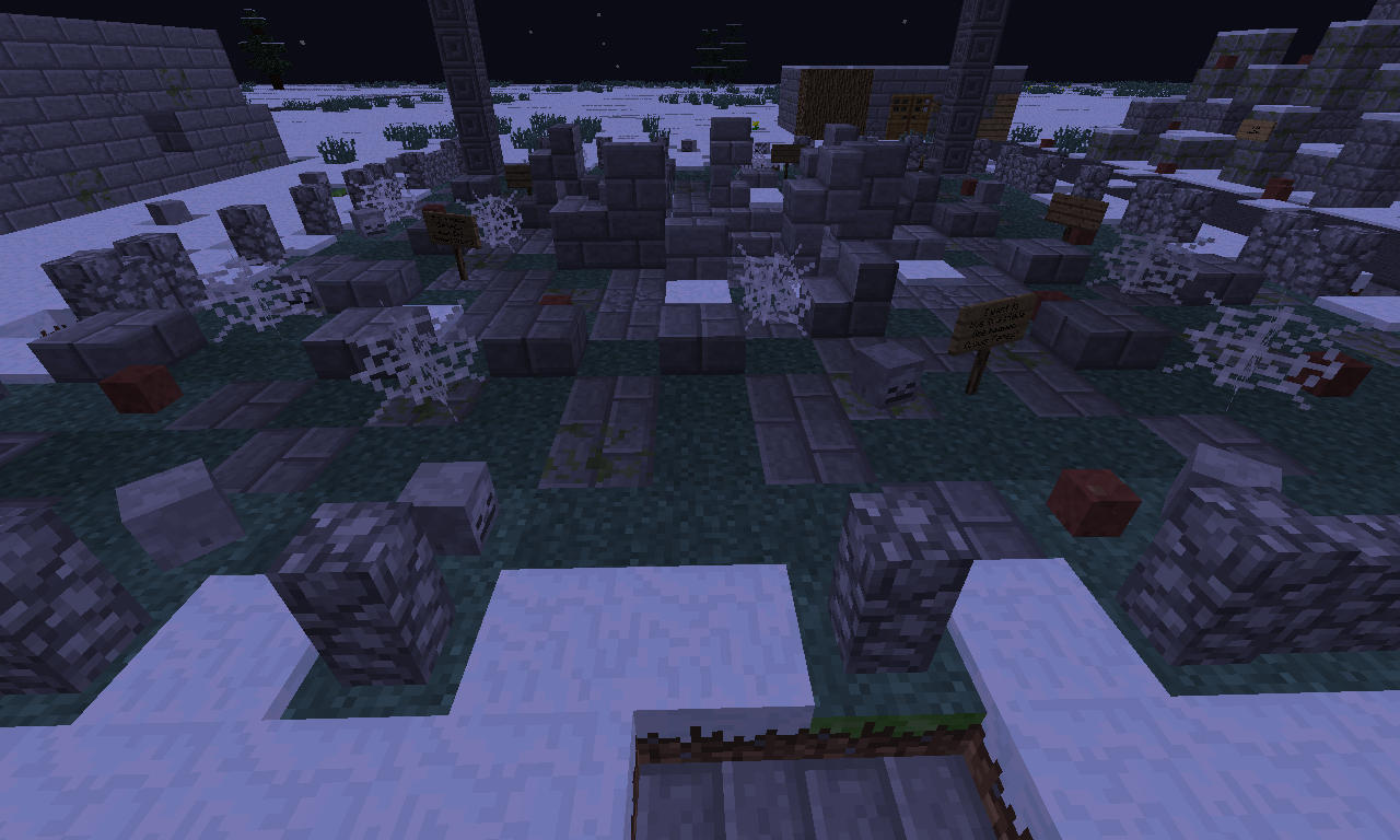 Fallout : Vault 100 [Update 1.1] Minecraft Map