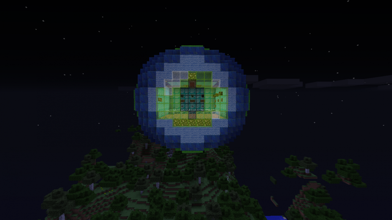 Minecraft Rebirth DEMO Minecraft Map