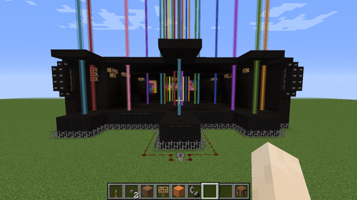 Mini City Minecraft Map