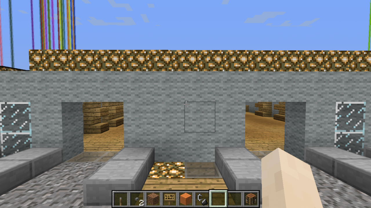 Mini City Minecraft Map