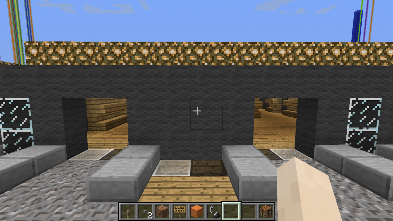 Mini City Minecraft Map