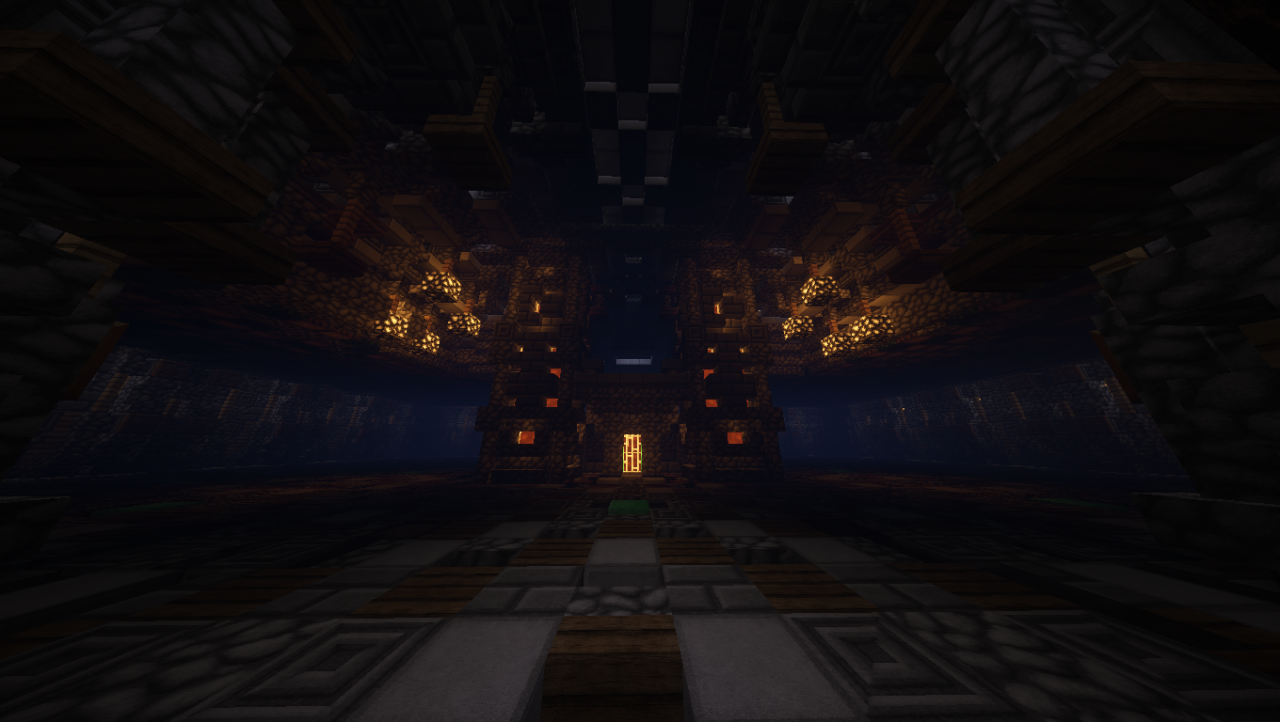 Castle Of Shadows Minecraft Map